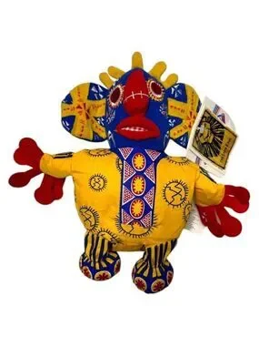 Disney | Toys | Nwt 9s Disney Store Lion King 4 Trickster Stageshow ...